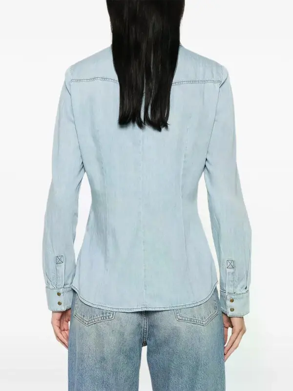 PENNYBLACK Buttoned Pocket Shirt