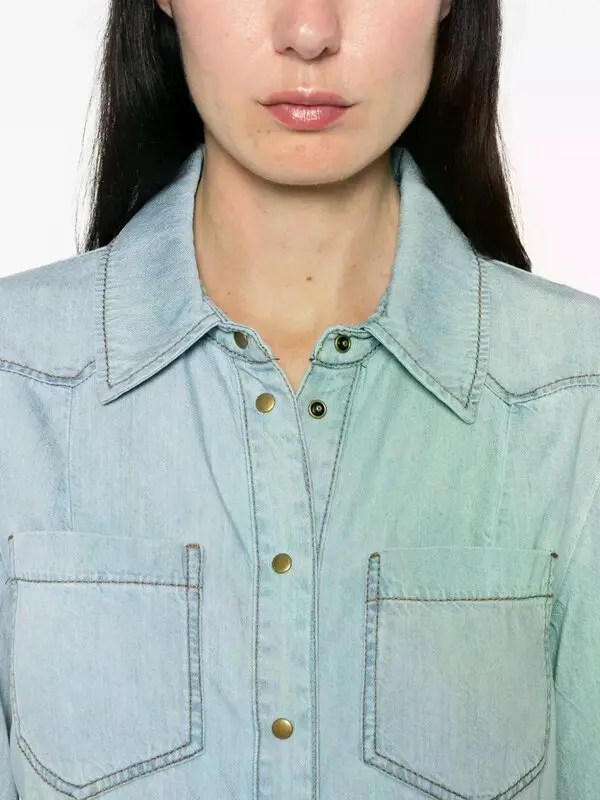 PENNYBLACK Buttoned Pocket Shirt