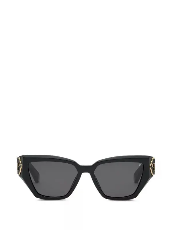 Philipp Plein Plein Brave Sunglasses - Black