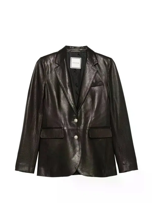 Tagliatore Sophie Button-fastening Jacket