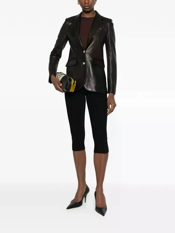 Tagliatore Sophie Button-fastening Jacket