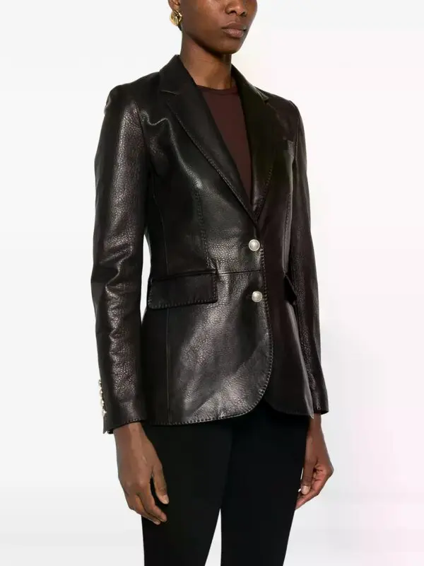 Tagliatore Sophie Button-fastening Jacket
