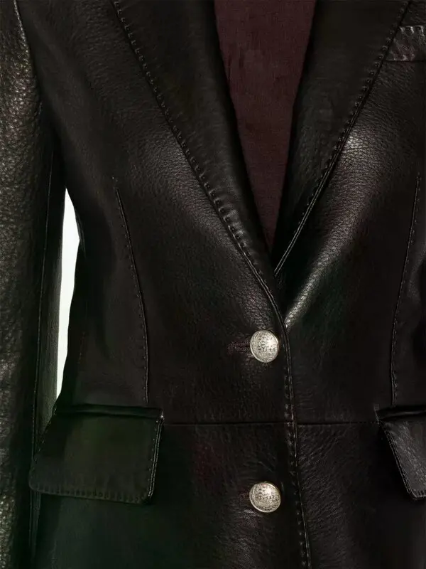 Tagliatore Sophie Button-fastening Jacket