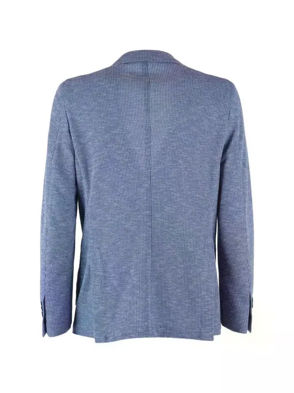 BRERA Mélange-effect Blazer