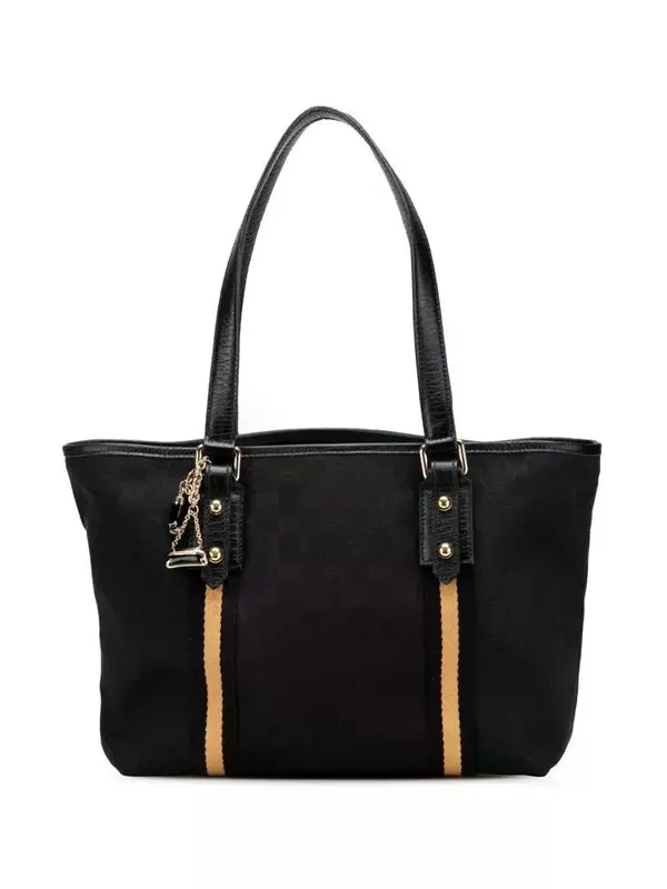 Gucci Gg Canvas Jolicoeur Tote Bag