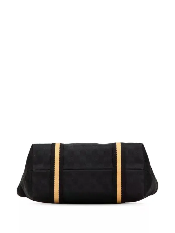 Gucci Gg Canvas Jolicoeur Tote Bag