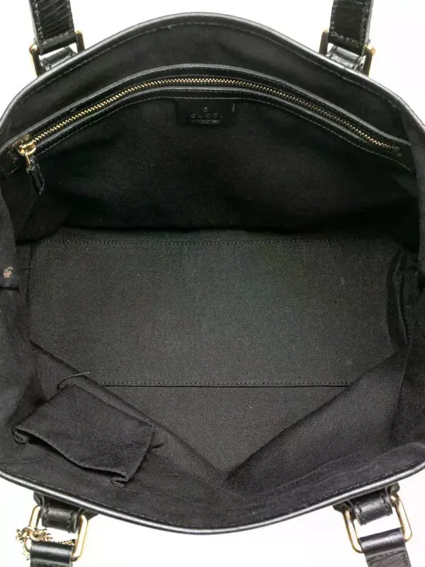 Gucci Gg Canvas Jolicoeur Tote Bag