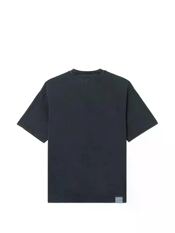 Izzue Graphic T-shirt - Black