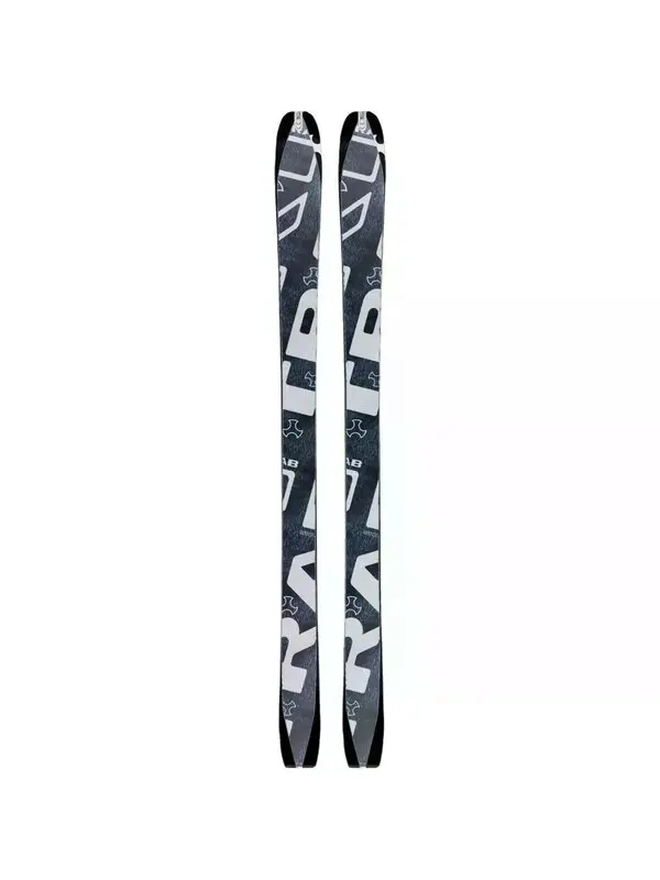 SKITRAB Attivo Patterned Skis