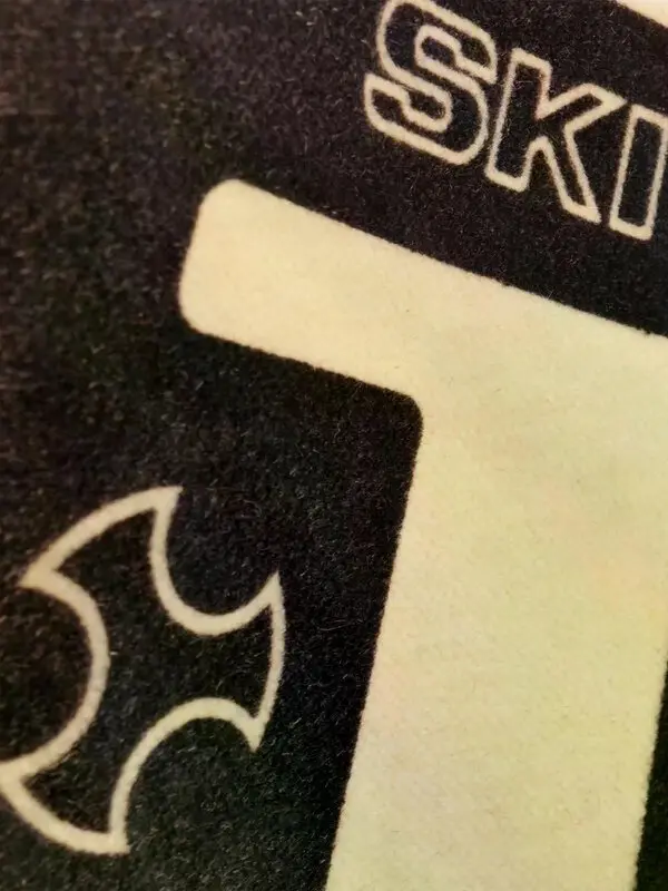SKITRAB Attivo Patterned Skis