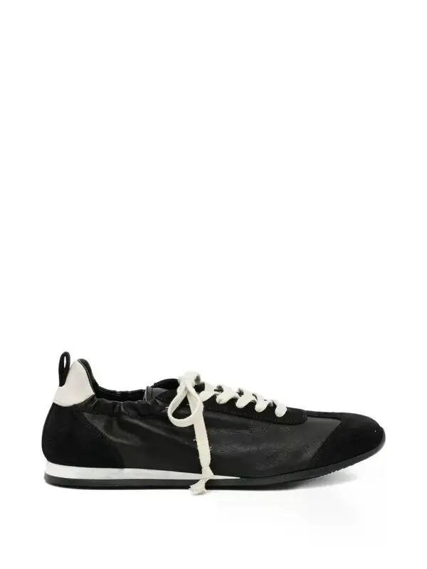 UMA WANG Baseball Sneakers - Black