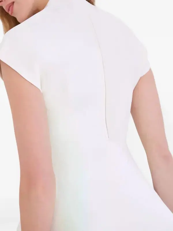 Cara Cara Joanie Blouse - White