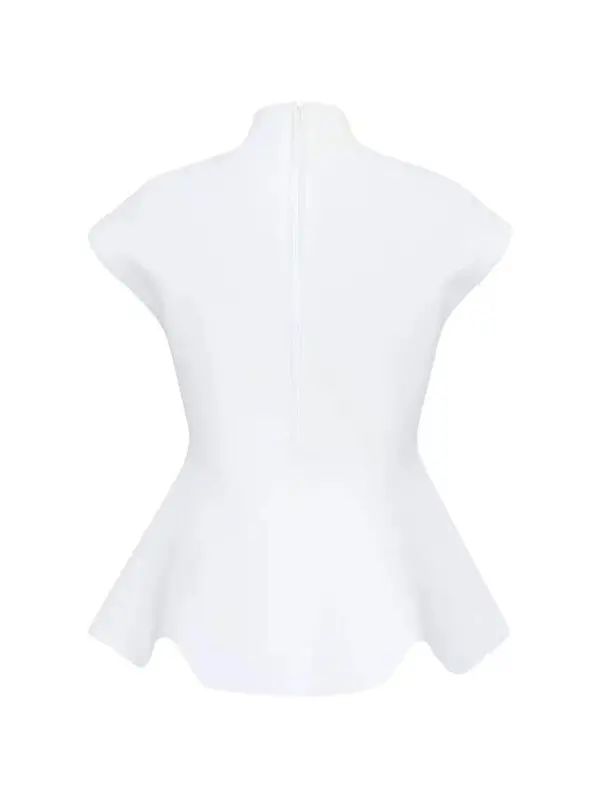 Cara Cara Joanie Blouse - White