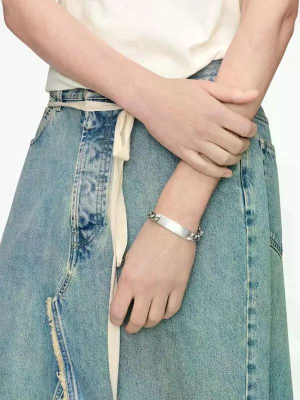 MAISON MARGIELA Maillons Chain Bracelet
