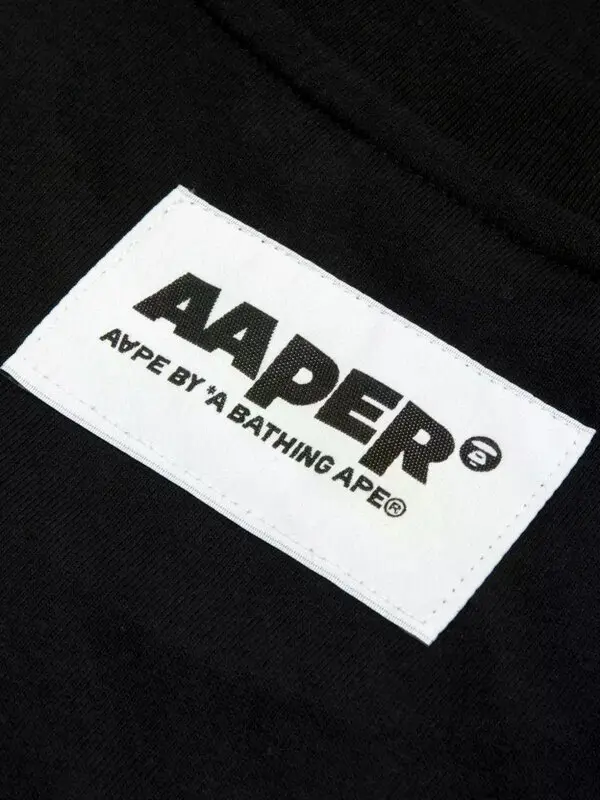 AAPE BY *A BATHING APE Graphic T-shirt