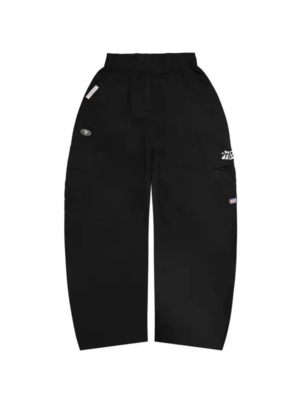 AAPE BY *A BATHING APE Embroidered Cargo Trousers