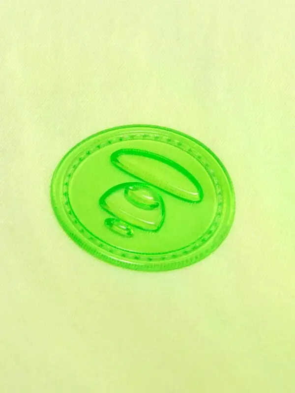 AAPE BY *A BATHING APE Logo-detail Long-sleeved T-shirt - Green