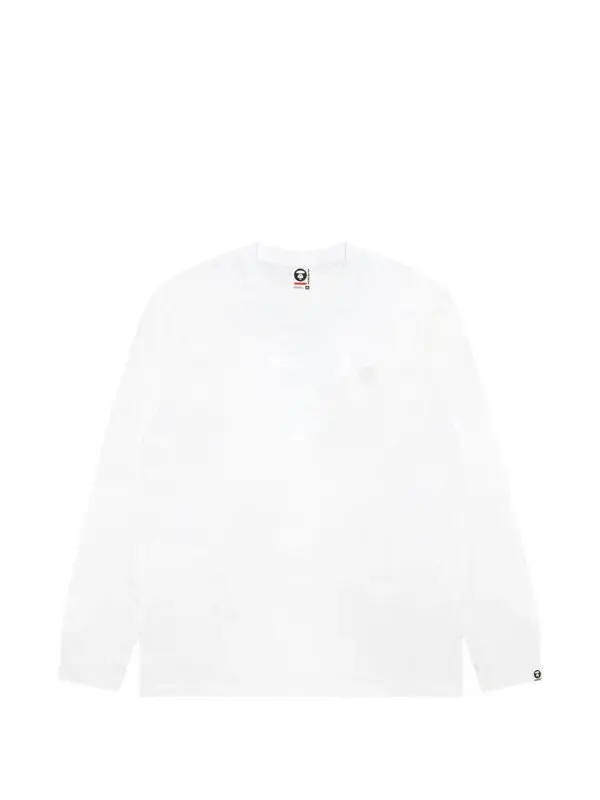 AAPE BY *A BATHING APE Long-sleeve T-shirt