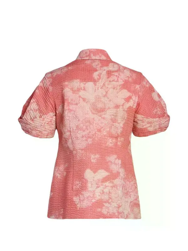 Erdem Floral-print Shirt