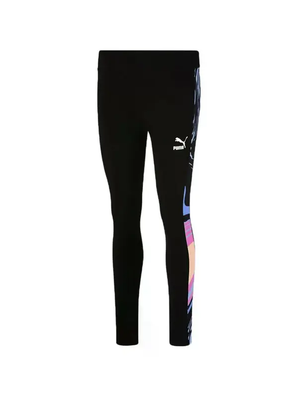 PUMA Marbled T7 Leggings