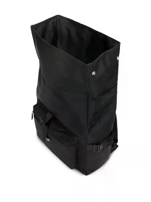 Philipp Plein Logo-plaque Backpack