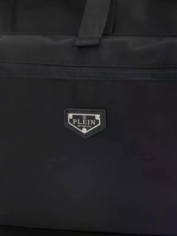 Philipp Plein Logo-plaque Backpack