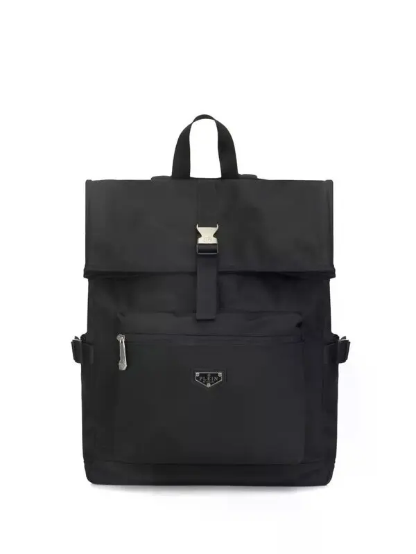 Philipp Plein Logo-plaque Backpack