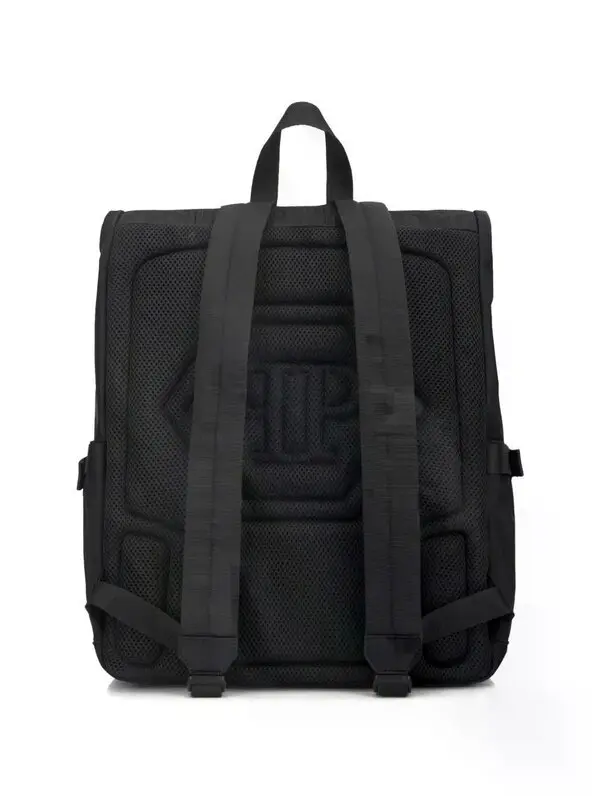 Philipp Plein Logo-plaque Backpack