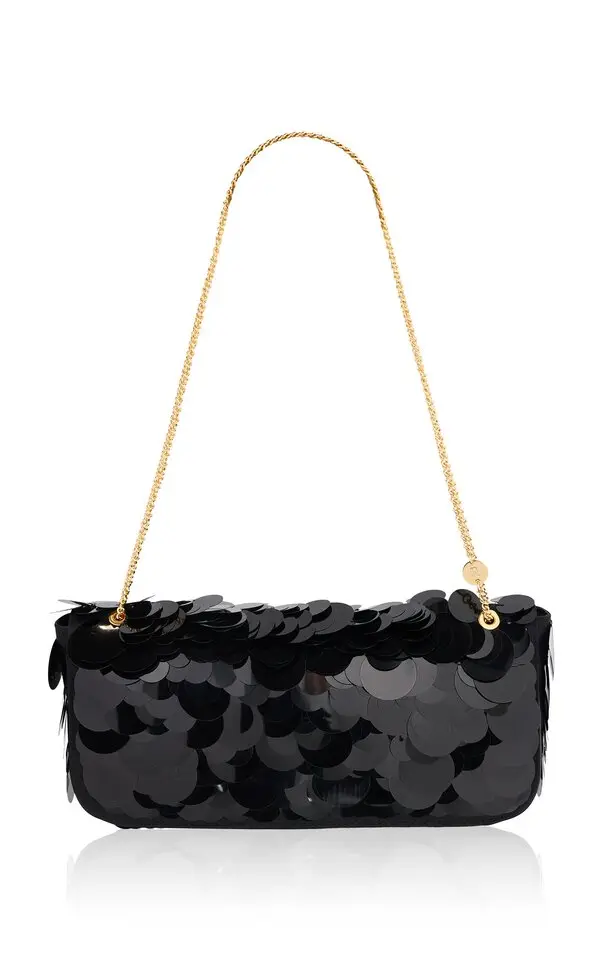 Rabanne Sac Sparkle Bag
