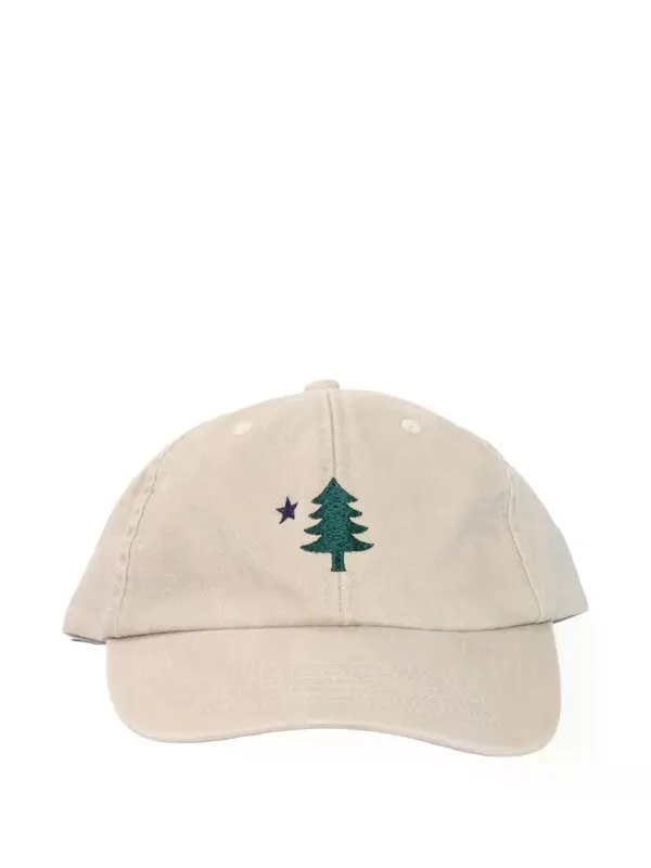 SEBAGO Connor Pine Tree Baseball Cap - Neutrals