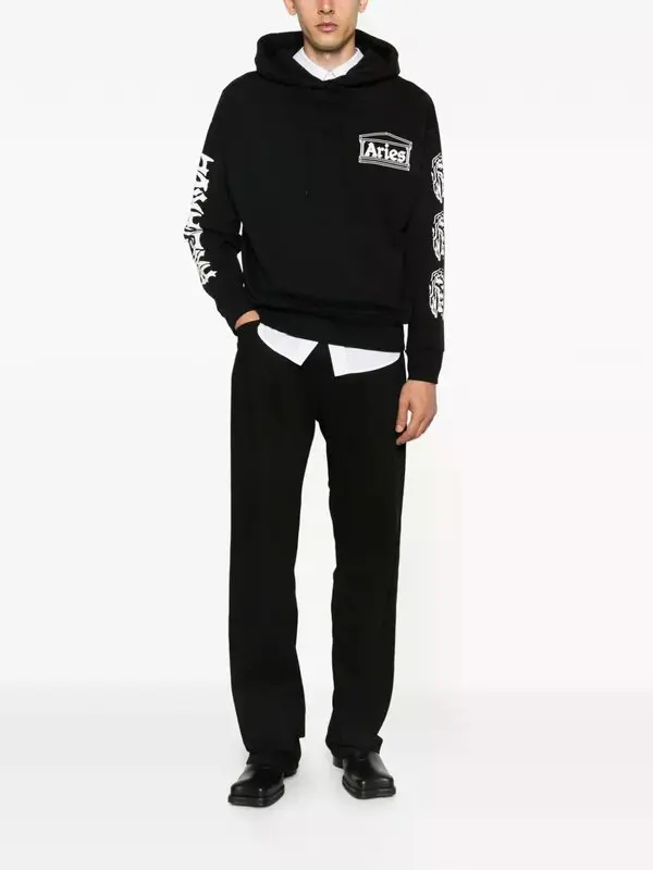 Aries Batten Straight Jeans