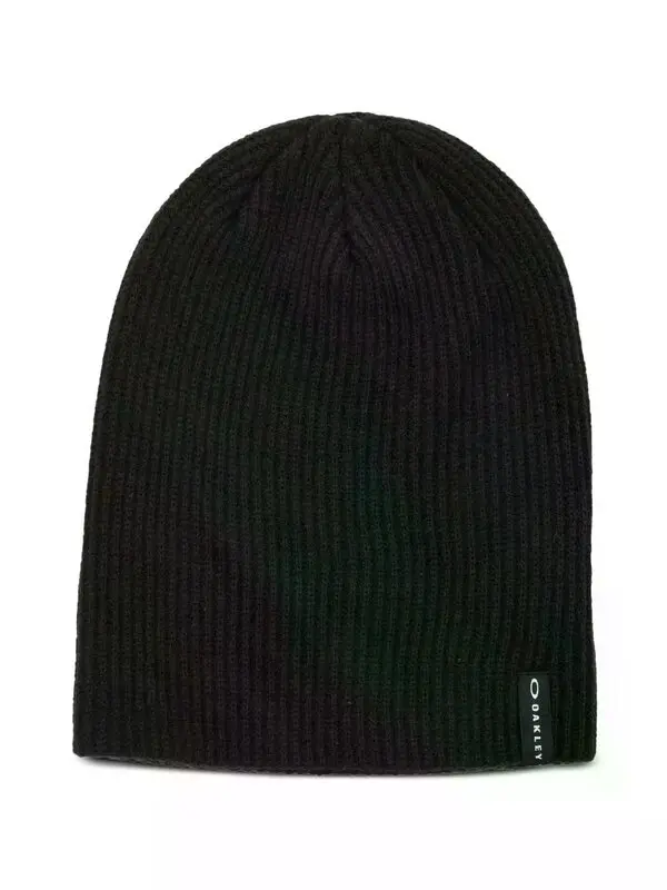 Oakley Back Bone Beanie - Black
