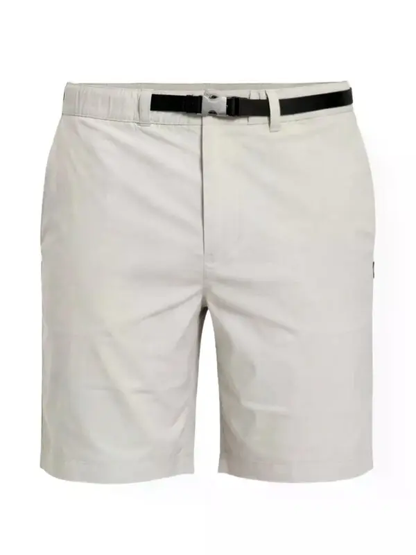 K-WAY Buckle Shorts - Neutrals
