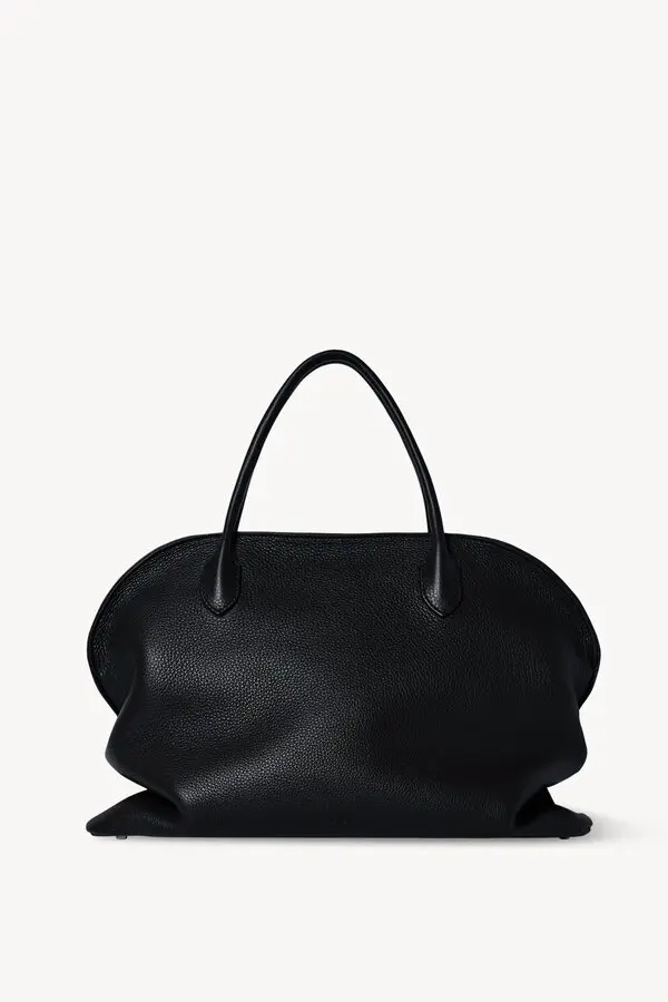 THE ROW Agnes 15 Top-handle Bag - Black