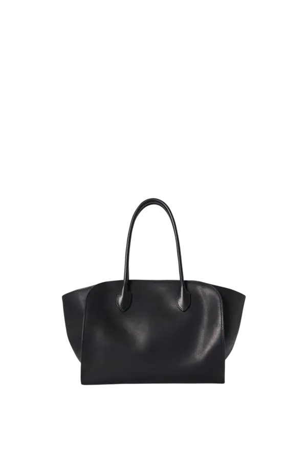 THE ROW Marlo 12 Bag - Black