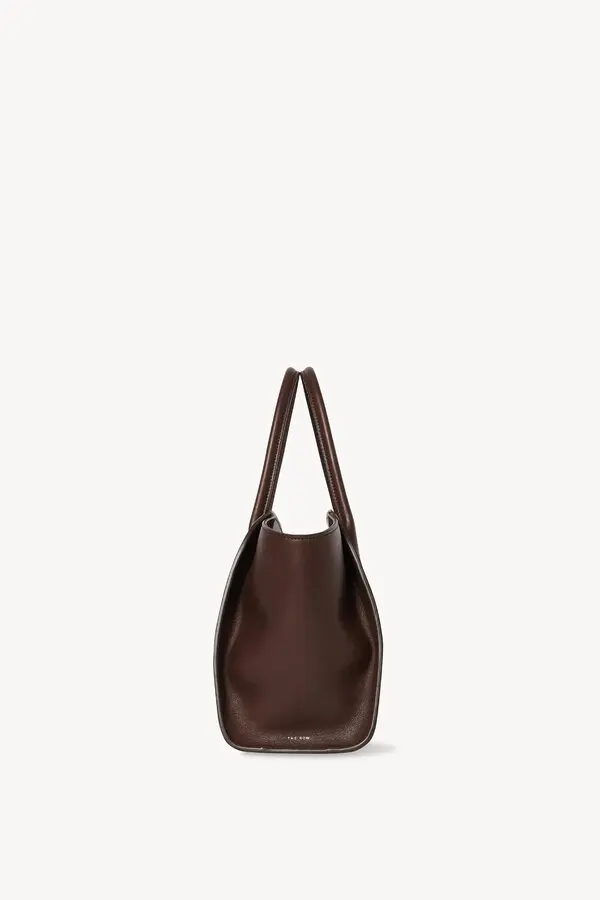 THE ROW Marlo 12 Bag - Deep Brown