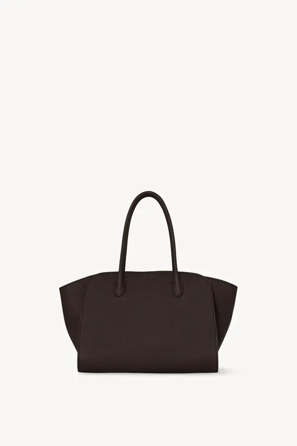 THE ROW Marlo 12 Bag - Walnut Shadow