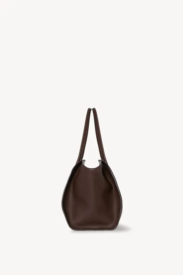 THE ROW Marlo 14 Tote Bag - Deep Brown