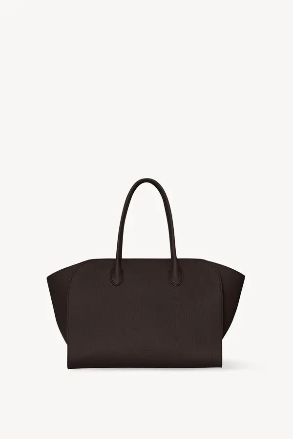 THE ROW Marlo 14 Tote Bag - Walnut Shadow