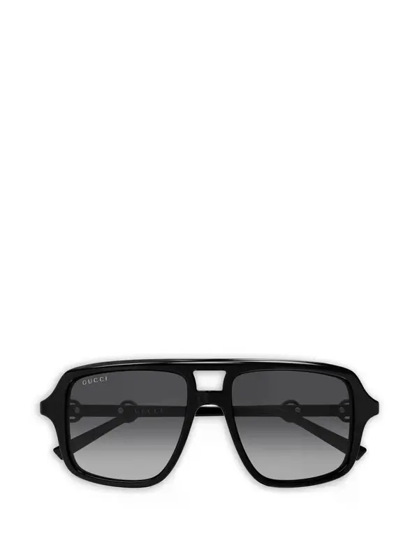 Gucci Square Frame Sunglasses