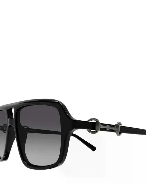 Gucci Square Frame Sunglasses