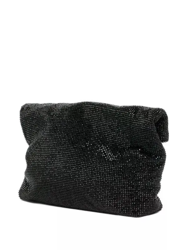 TWENTY FOURHAITCH Varadero Foldover Clutch Bag