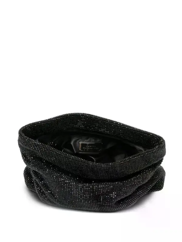 TWENTY FOURHAITCH Varadero Foldover Clutch Bag