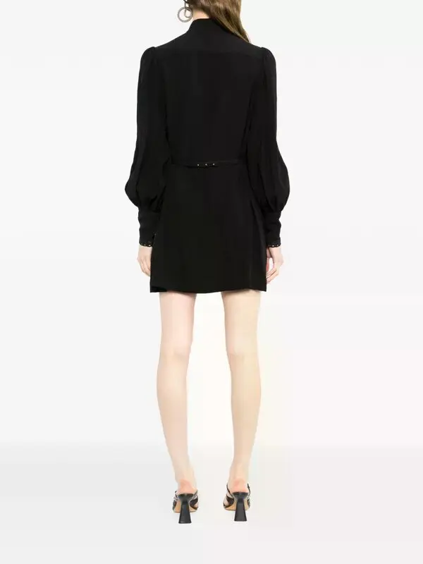 Zimmermann Trimmed Mini Dress