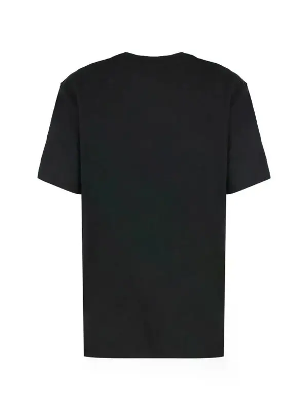 Isabel Marant Étoile Logo-print T-shirt - Black