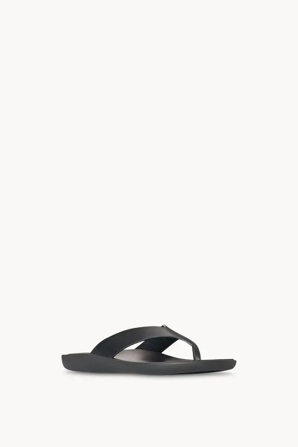THE ROW Leger Thong Sandal