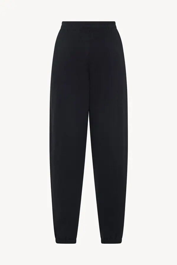 THE ROW Nadir Pant - Black