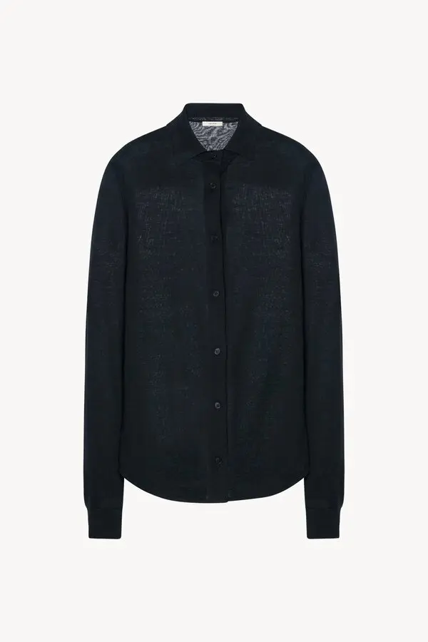 THE ROW Nafari Shirt