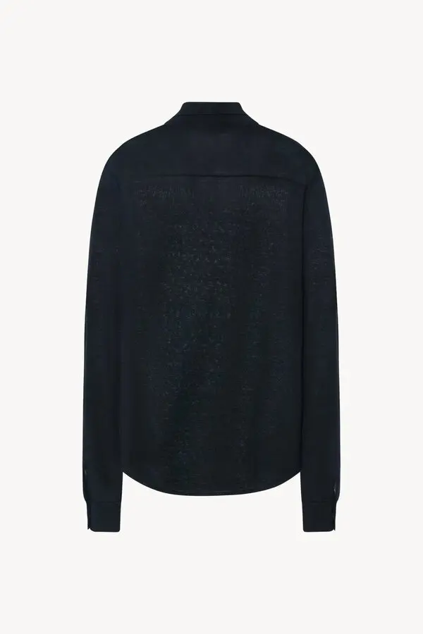 THE ROW Nafari Shirt