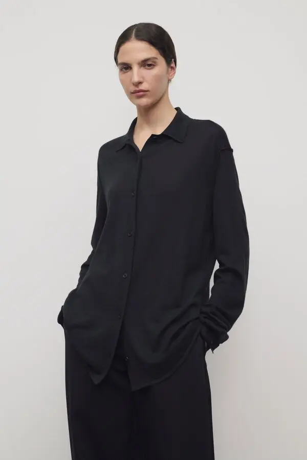 THE ROW Nafari Shirt
